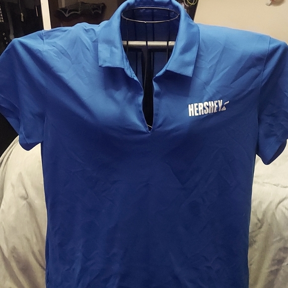 Nike | Tops | Hershey Polo | Poshmark